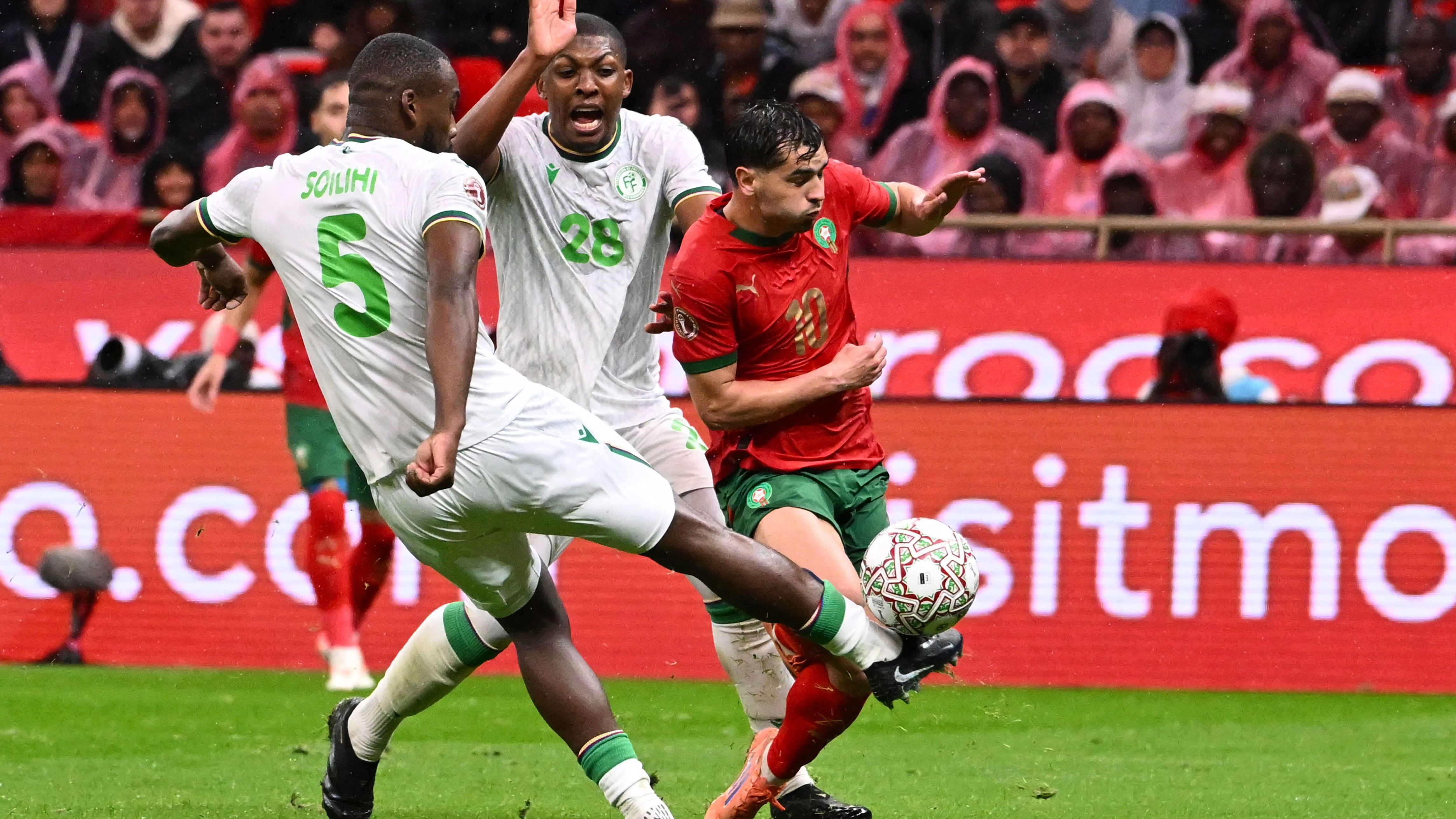 2025 Africa Cup of Nations wrap: Morocco meet resistance from defensive ...