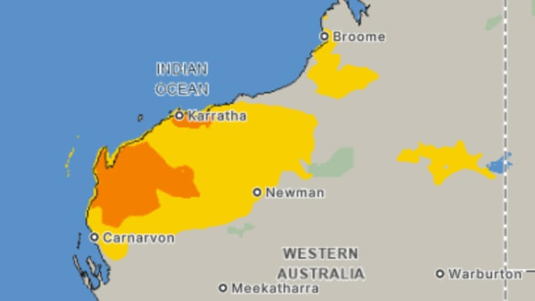 One state hit with hottest night in 9 years