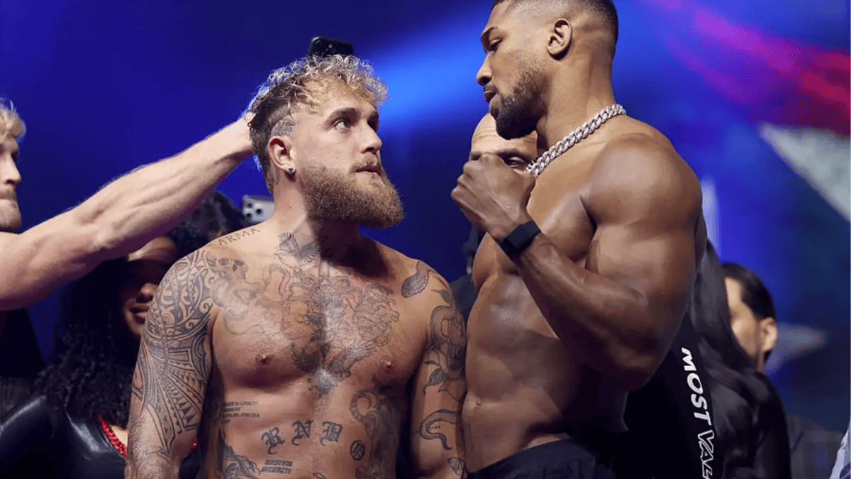 Boxeo: ¡Ni el KO lo salvó! La millonaria suma que Joshua perdió tras ...