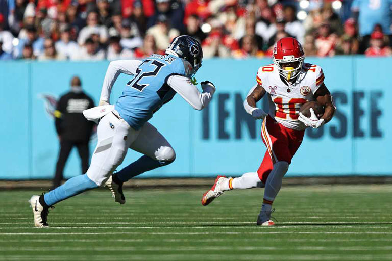 Titans dominate Chiefs 26–9 as Kansas City struggles without Mahomes