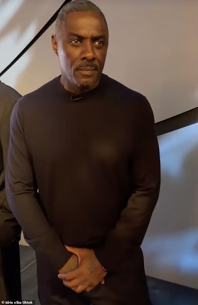 Idris Elba drops biggest hint yet he's replacing Daniel Craig as the ...