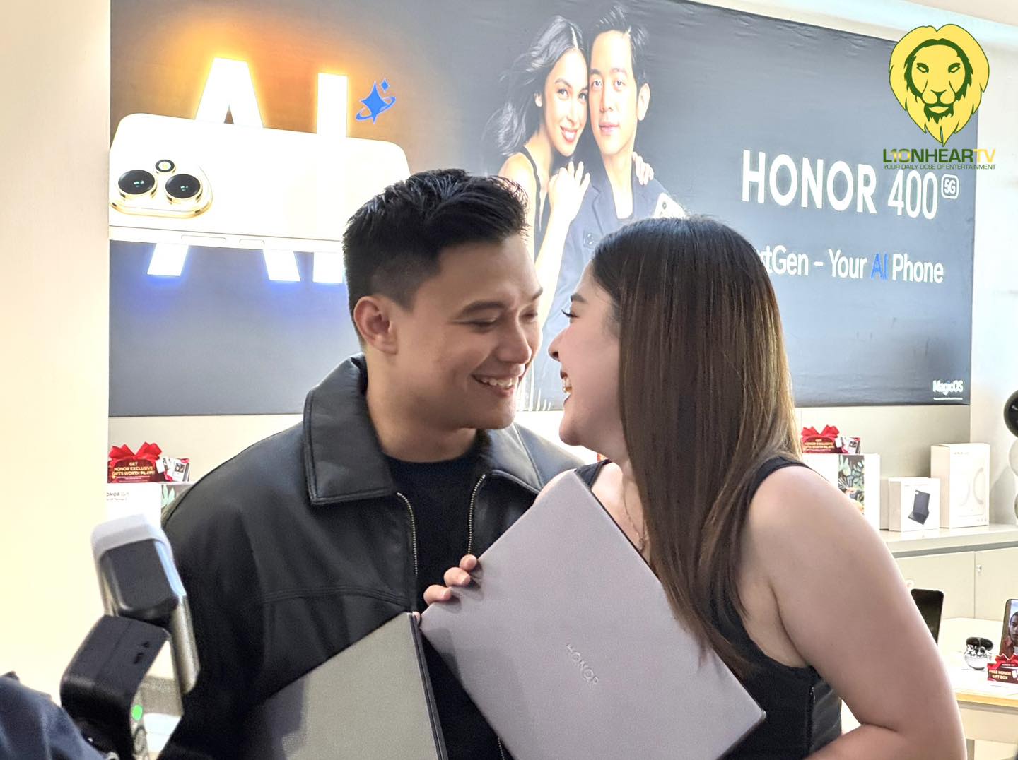Shaira Diaz and EA Guzman share new wish after finally tying the knot