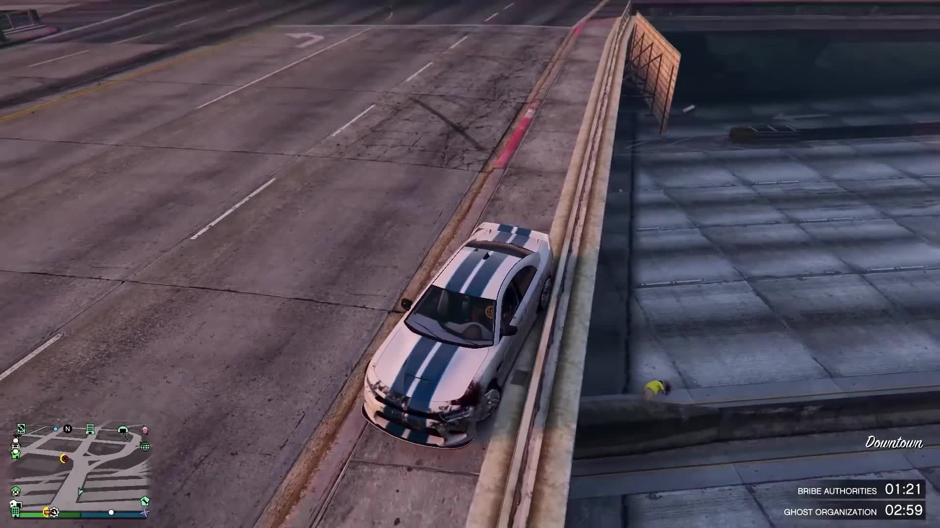 GTA 5 online has gone too far! | GTA 5 thug life #484