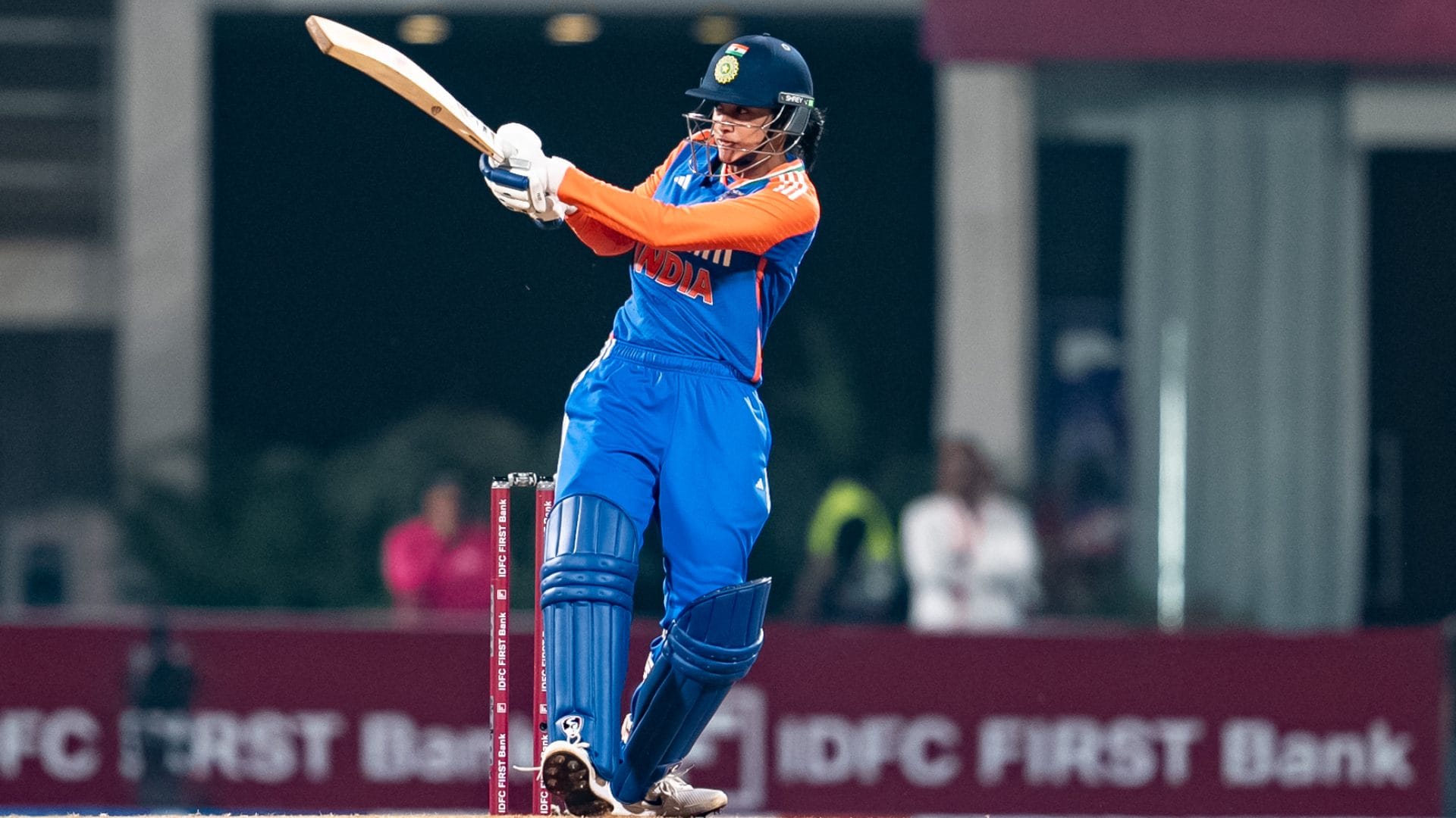 IND W vs PAK W live: भारत को चौथे ओवर में दूसरा झटका, शेफाली के बाद ...