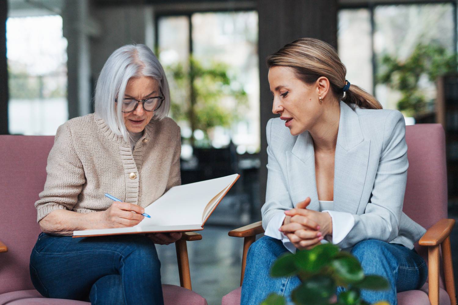 Kitől kérj segítséget, ha kisiklott az életed? Ez a valódi különbség a ...