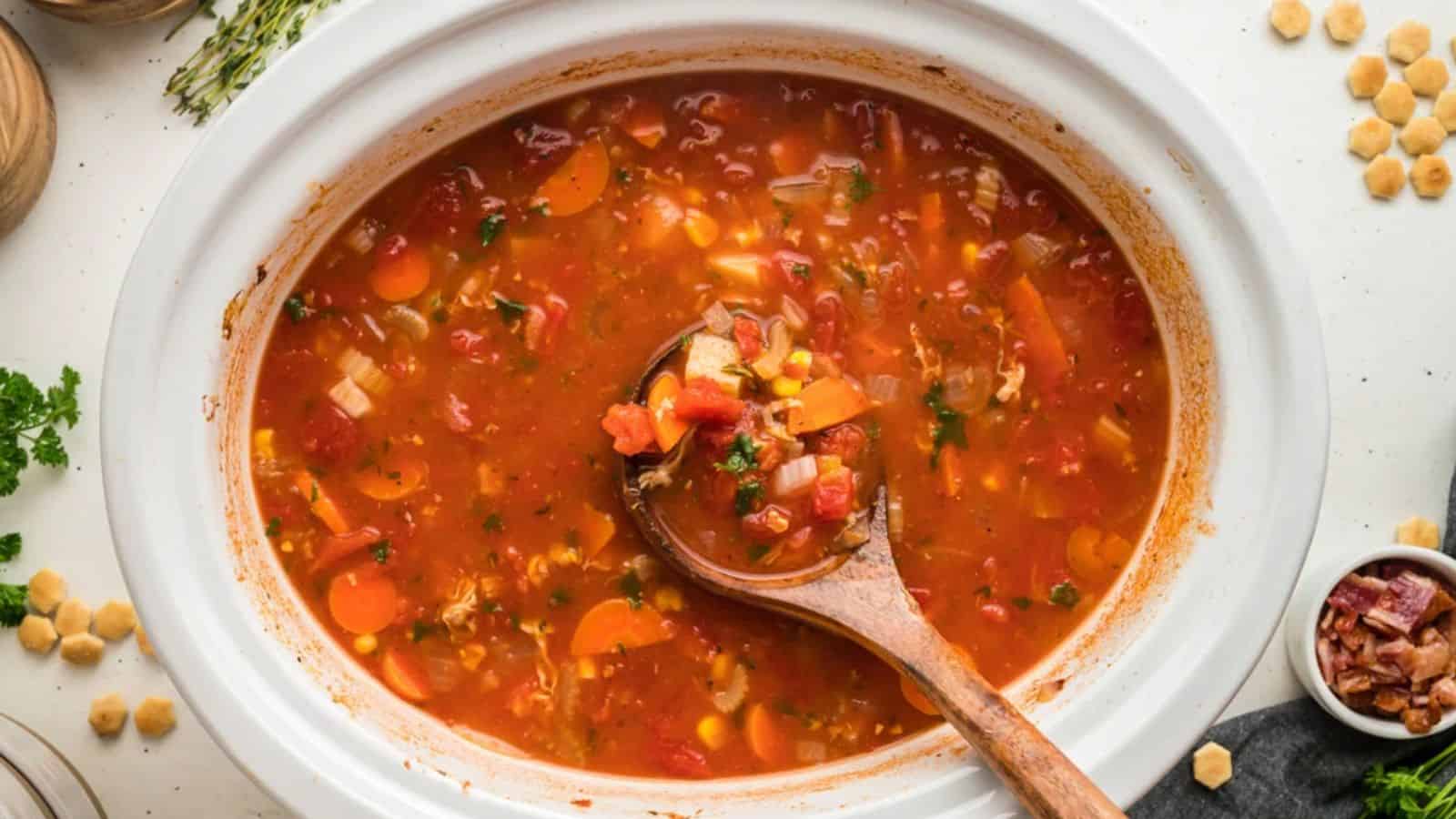 14 set-it-and-forget-it recipes for people too tired to cook