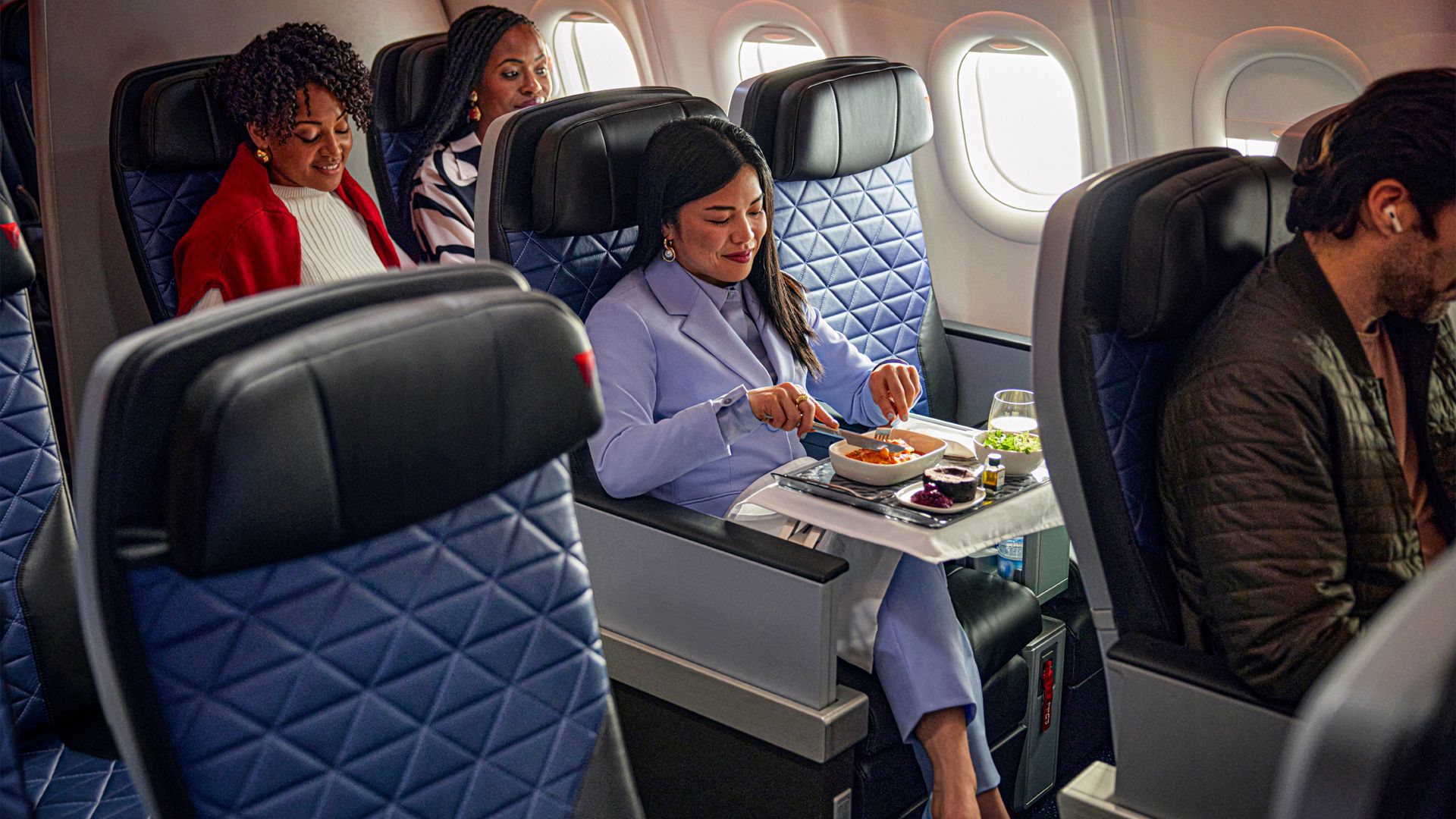 The airlines with the world’s superior premium economy class seats in 2025