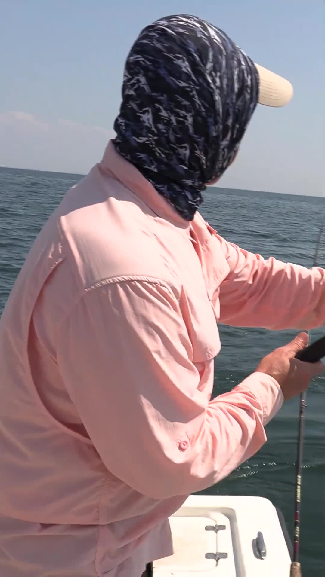 No live bait, no problem 👌