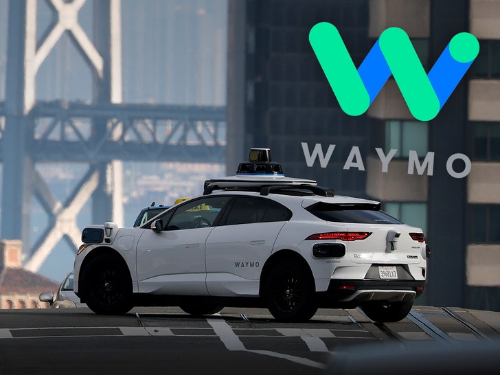 Waymo cars dangerously halted during San Francisco power outage