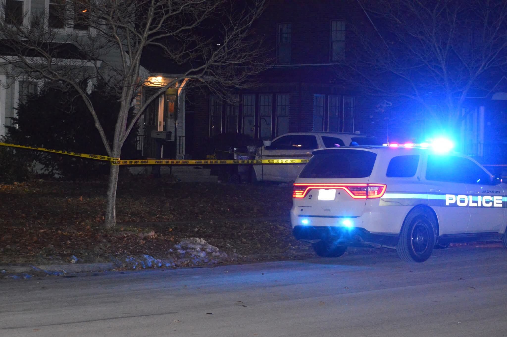 Jackson police investigate fatal shooting on S Higby