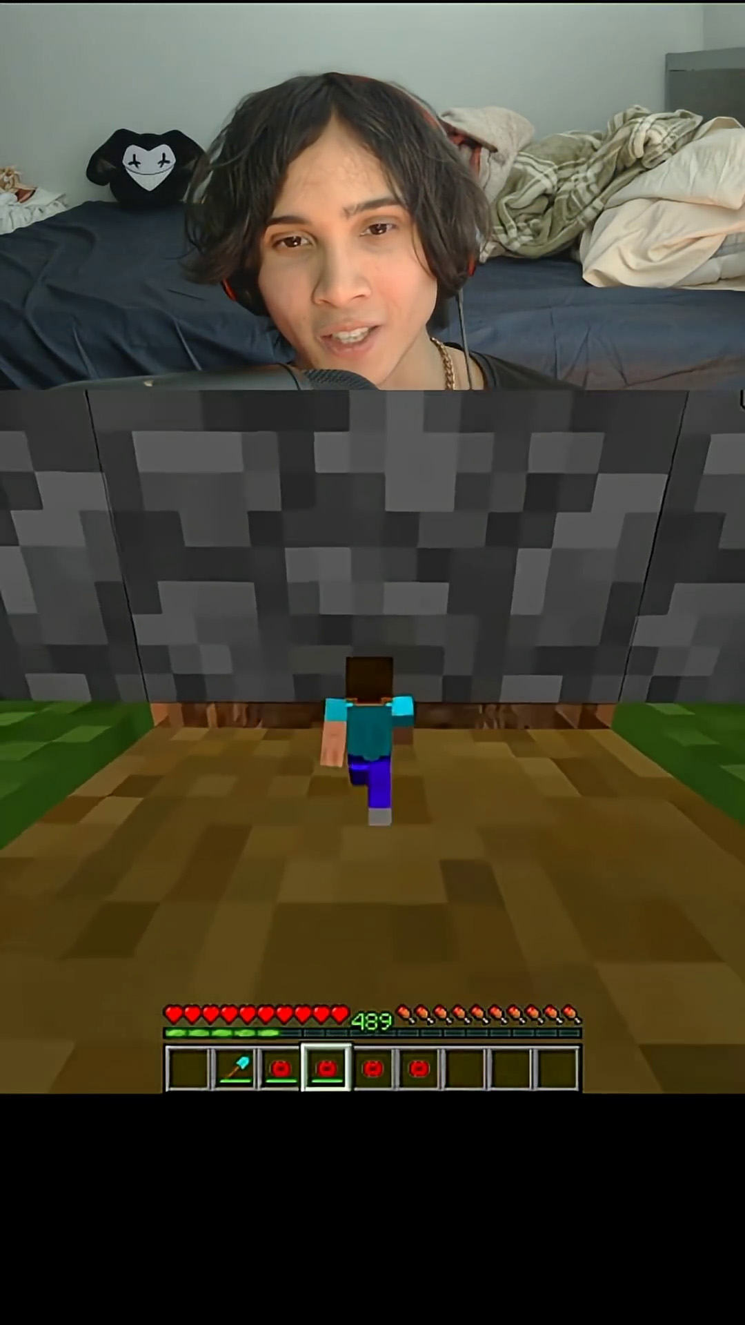 Shrinking my character to fit between blocks