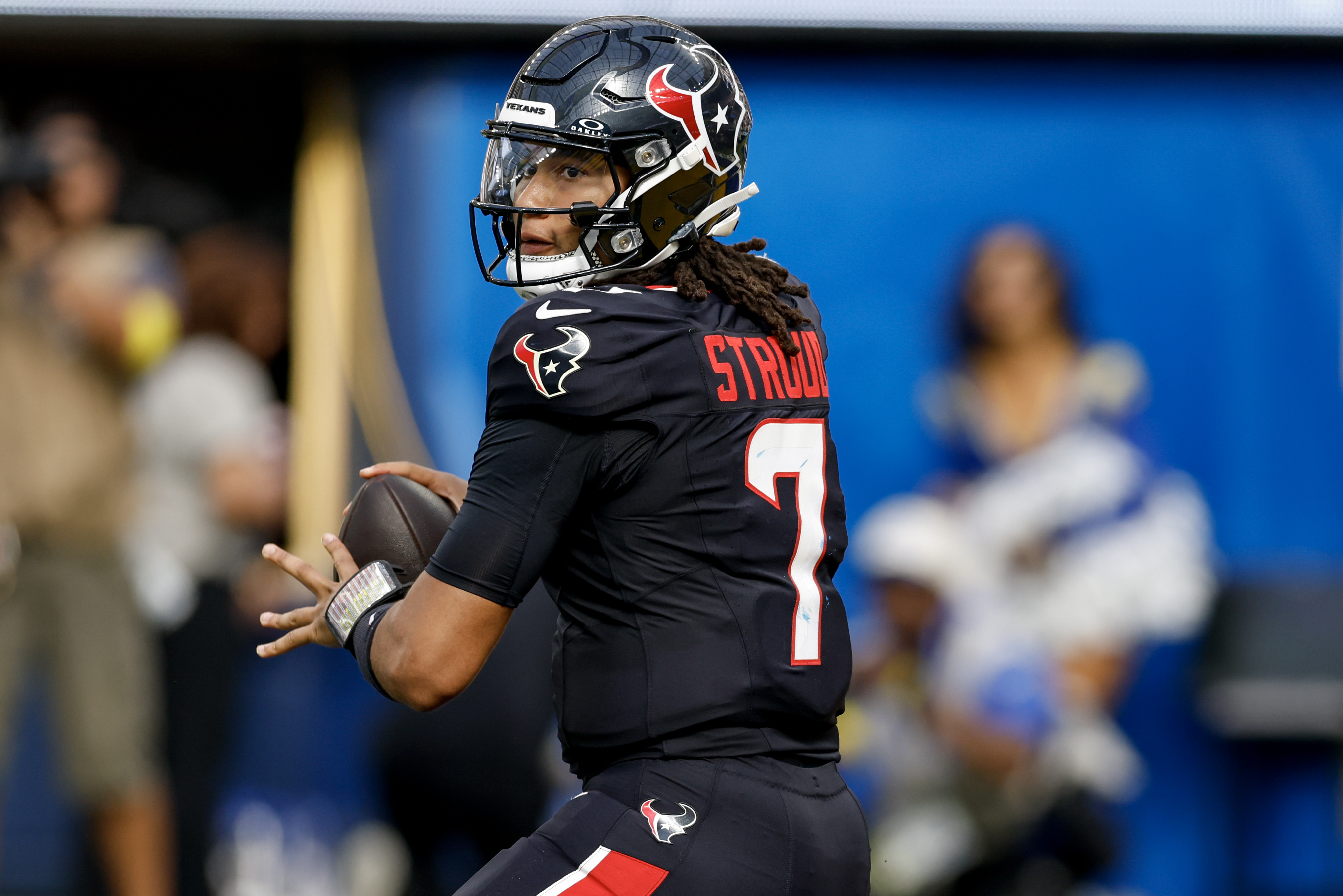 Raiders vs. Texans: How to watch, TV schedule, streaming and more