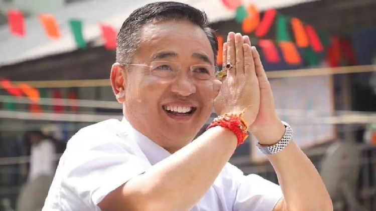 Eye on third term, Sikkim CM Prem Singh Tamang signals early start to ...