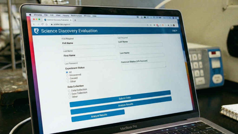 AI and LLMs still suck at scientific discovery, new study reveals ...