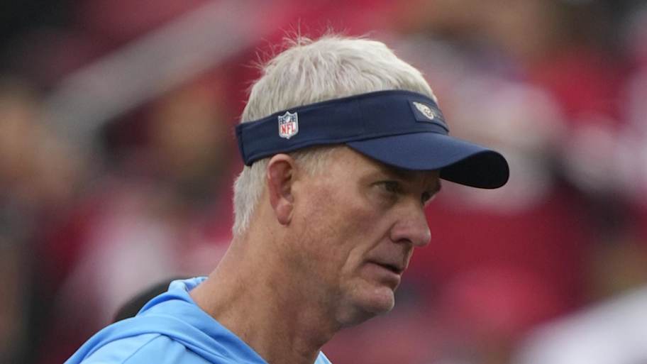 Titans defensive star ruled out vs. Chiefs