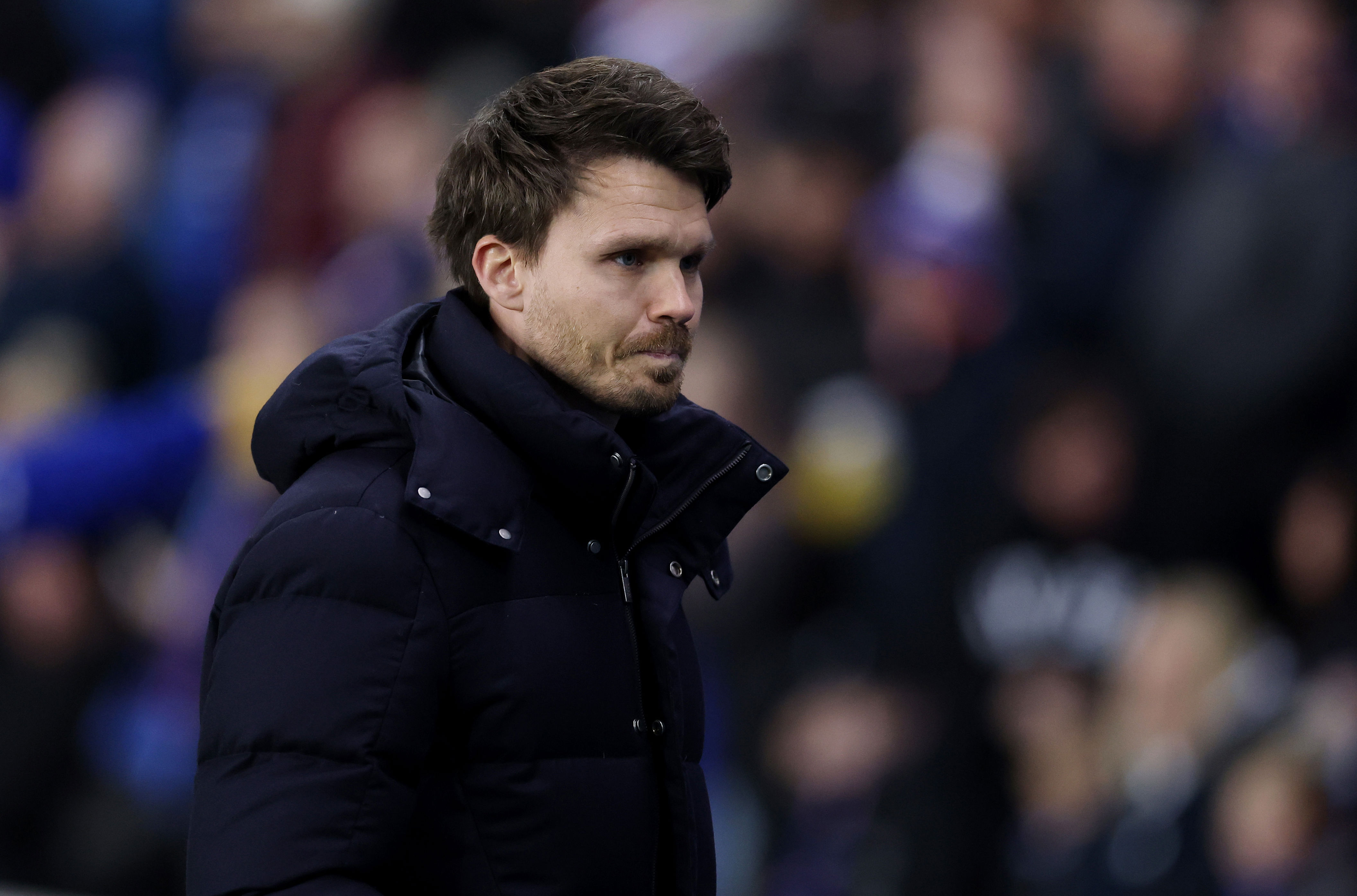 Danny Rohl disappointed with costly 'four minutes' for Rangers after ...