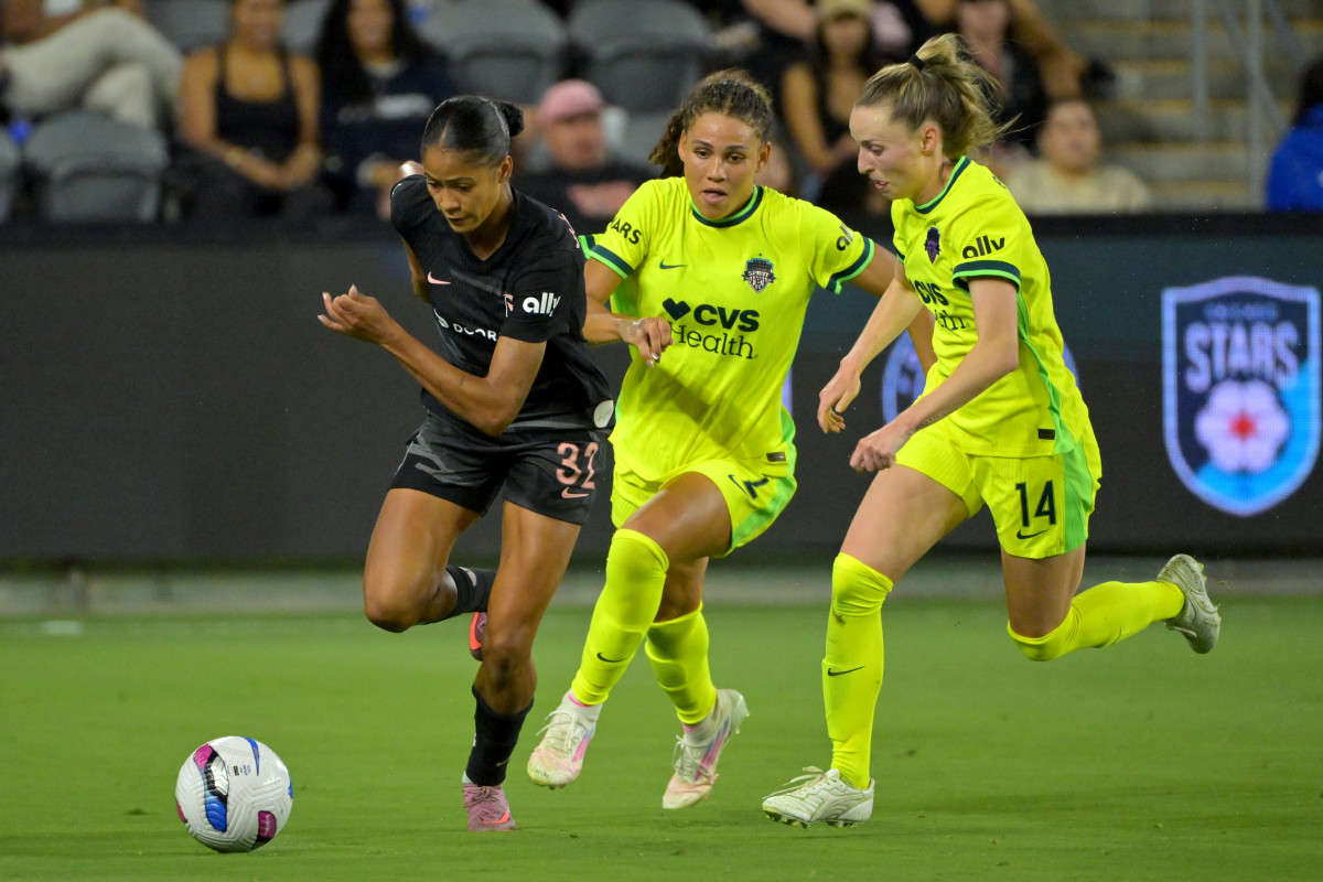 Two NWSL clubs make list of 10 most valuable women’s sports franchises