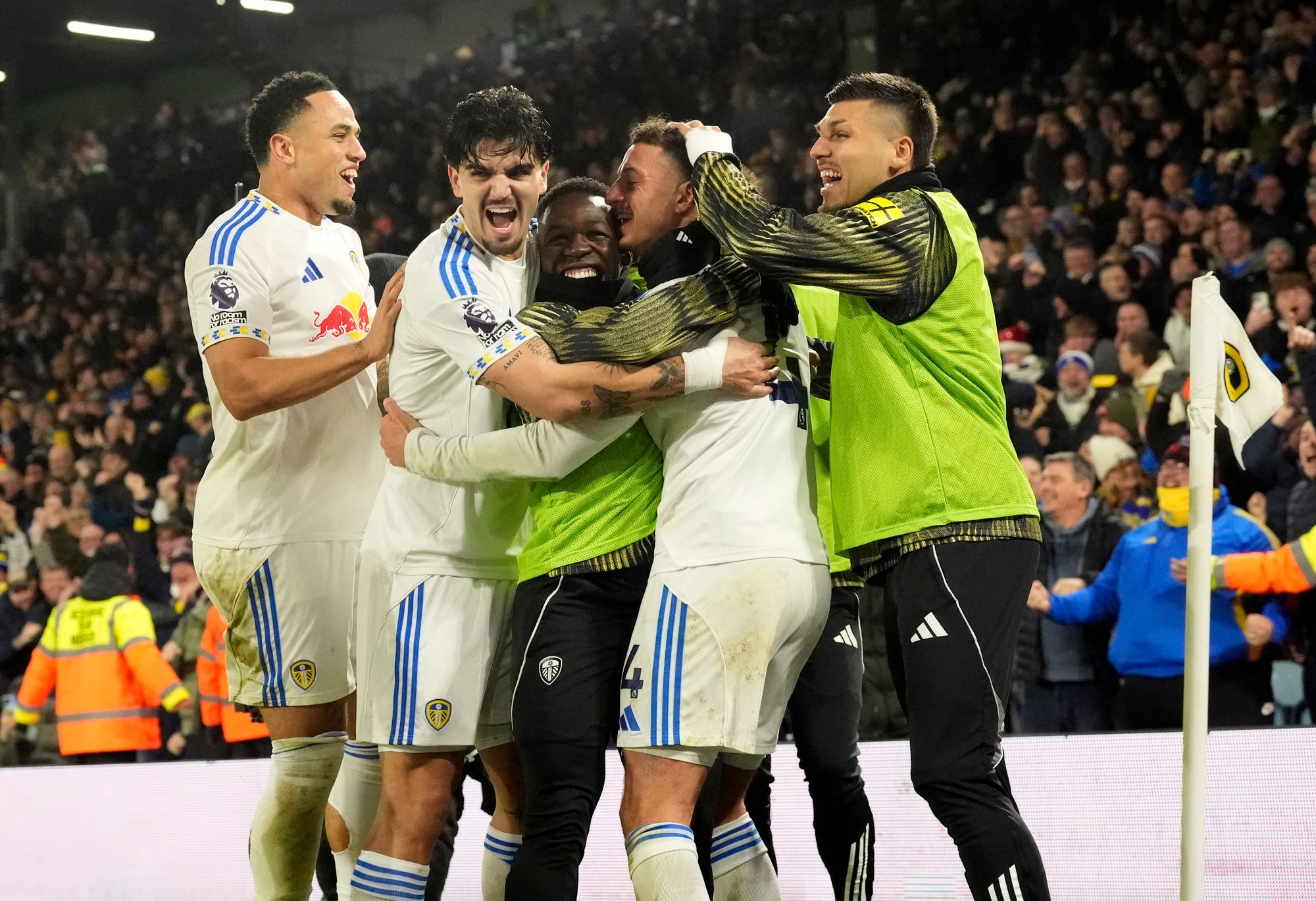 Leeds United's harmony in choppy waters paying off as Daniel Farke ...