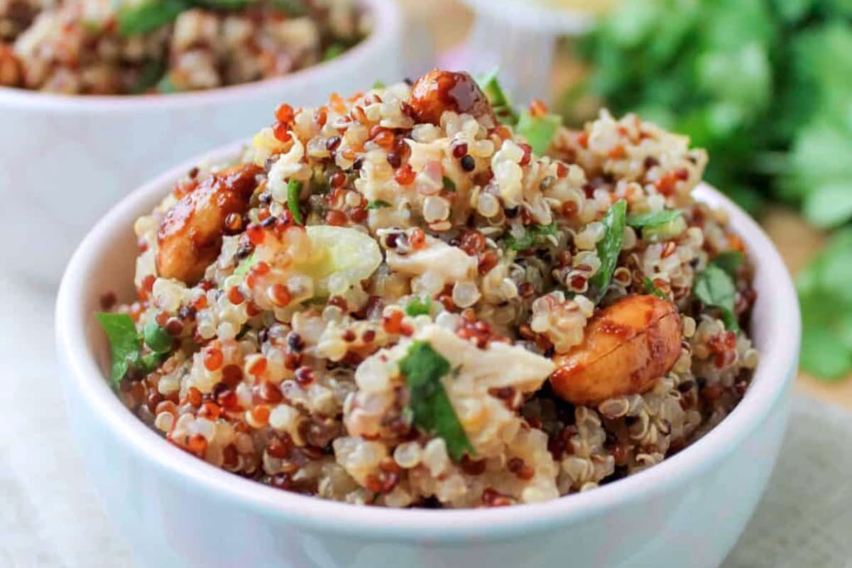 29 protein salad ideas for real appetites and busy days