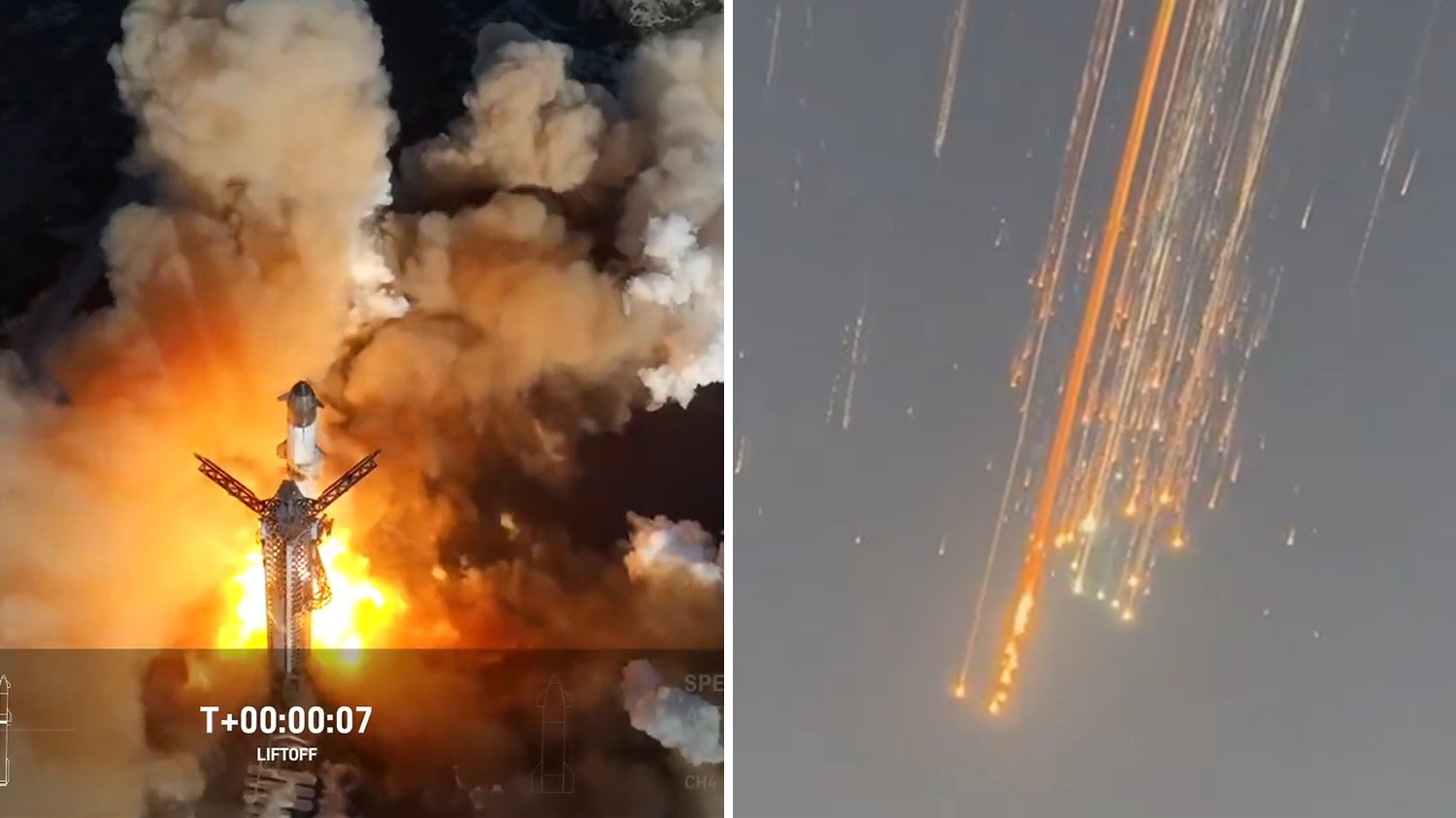 Flights 'in danger' after SpaceX rocket explosion