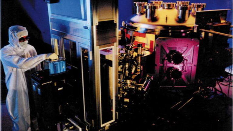 ASML’s top EUV tool is now key to Intel’s comeback plan