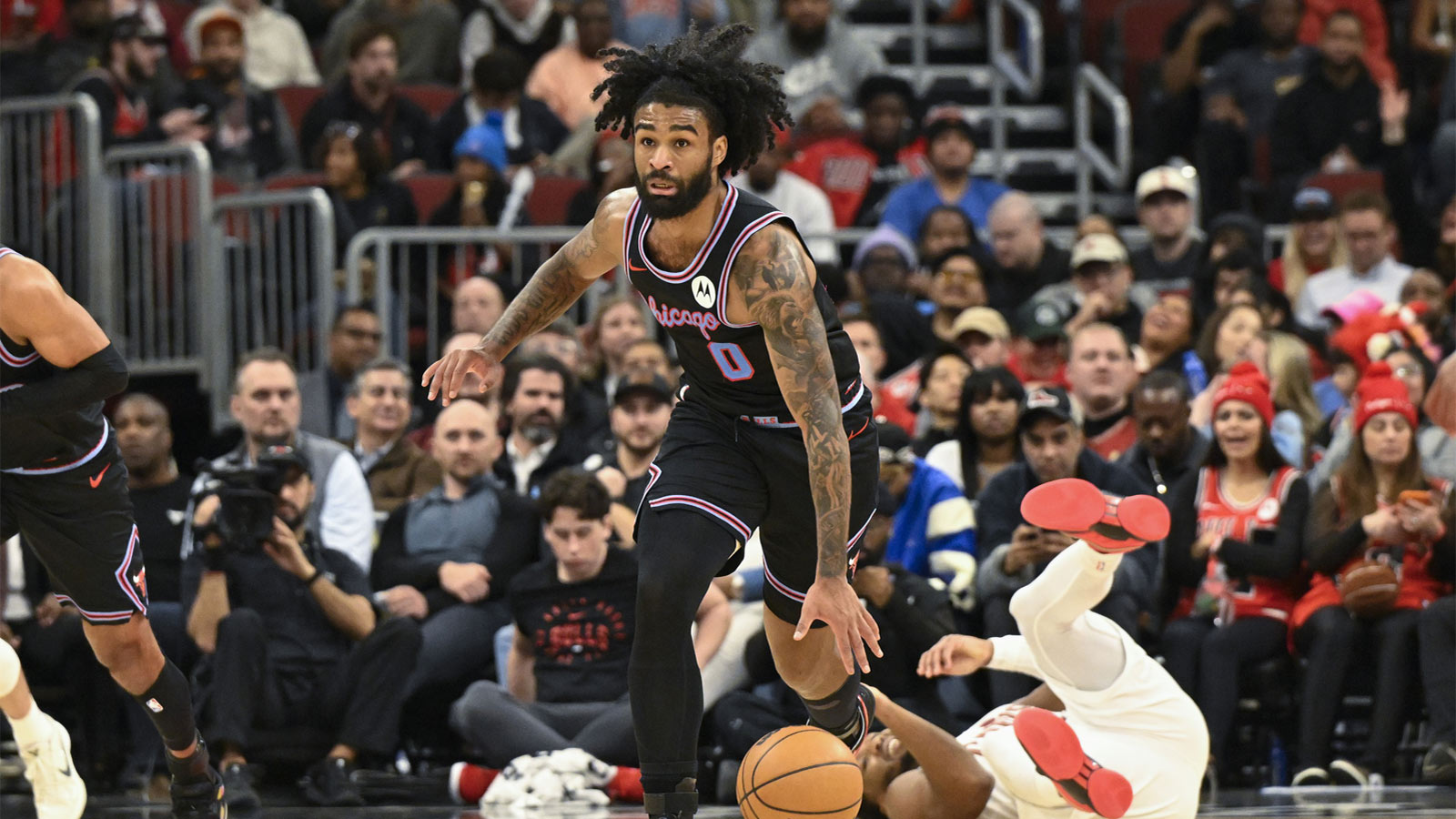 Is Coby White playing today? Bulls vs. Hawks injury report