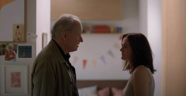 The 'Sentimental Value' ending proves why it's the year's best script