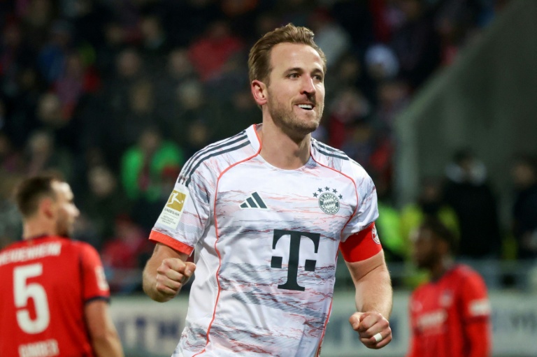 Bayern de Múnich golea en Heidenheim antes del parón de la Bundesliga