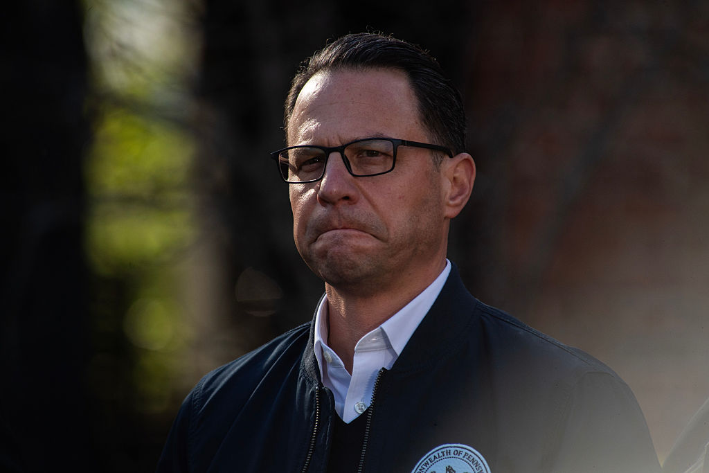 GOP governor praises Shapiro: 'I've been very impressed'