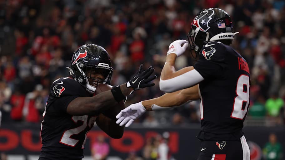 Texans will be without key offensive weapon against Raiders
