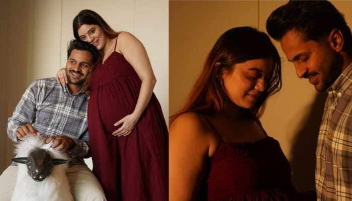 'Our little secret is finally here': Shardul Thakur and his wife ...