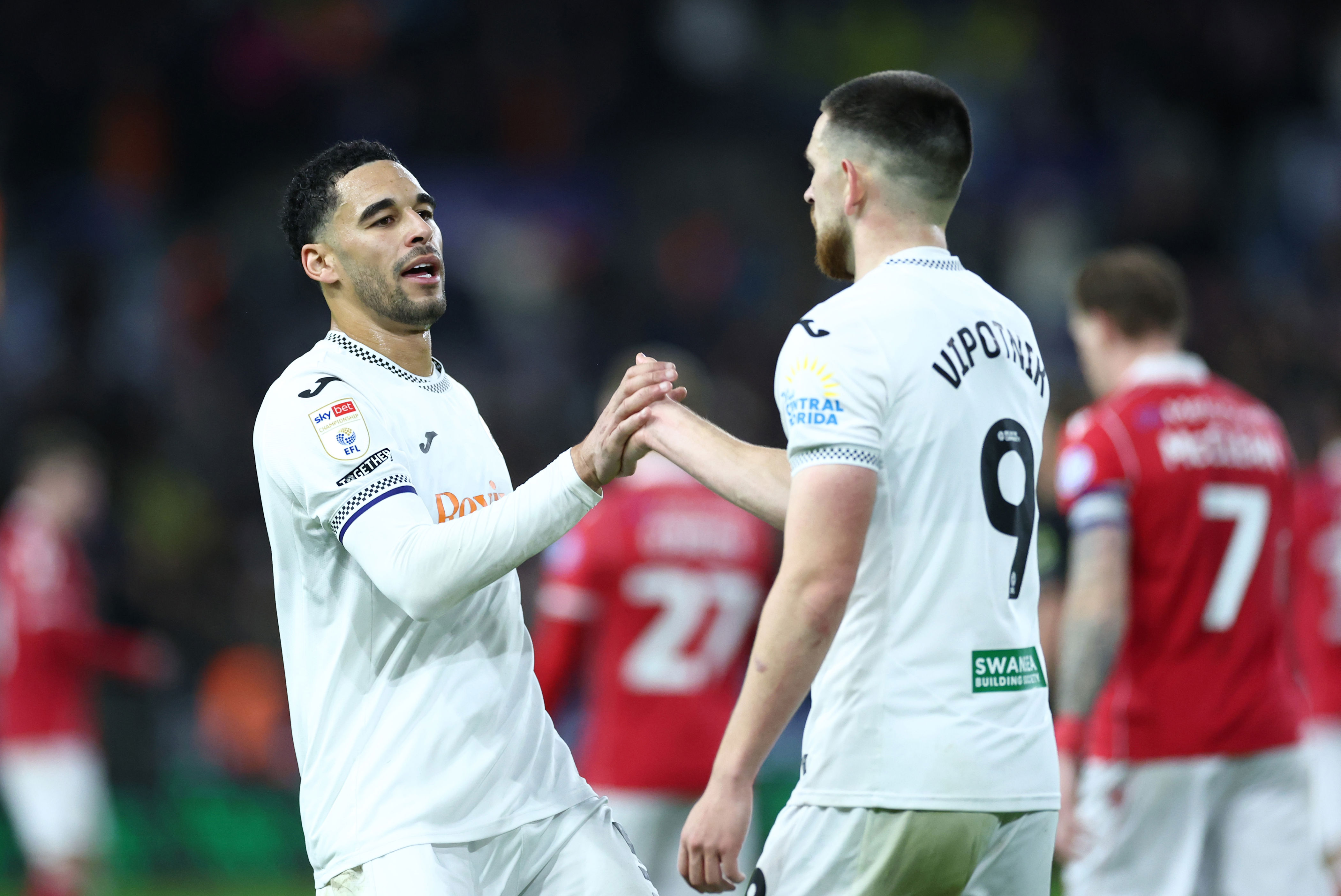 How Preston North End's 10-game form compares to Stoke City, Wrexham ...