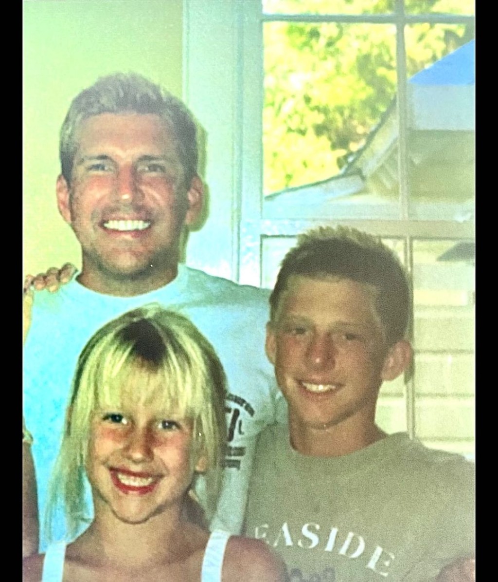 Todd Chrisley’s son Kyle arrested for domestic assault, public ...