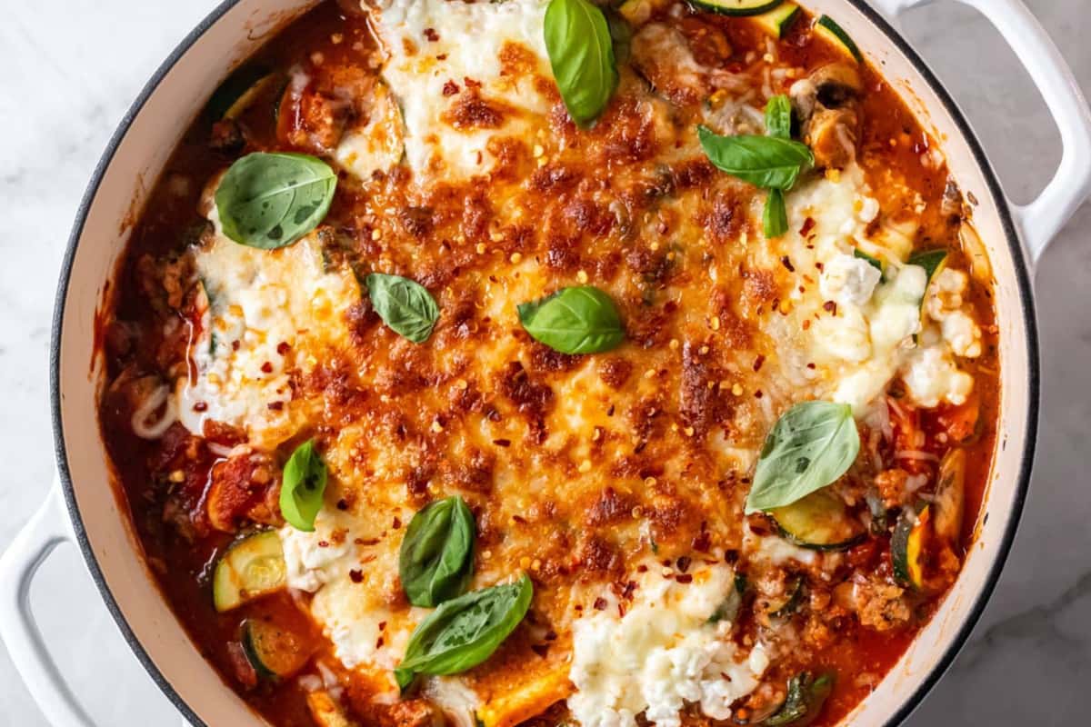 19 protein-packed dinners that are as filling as they are tasty