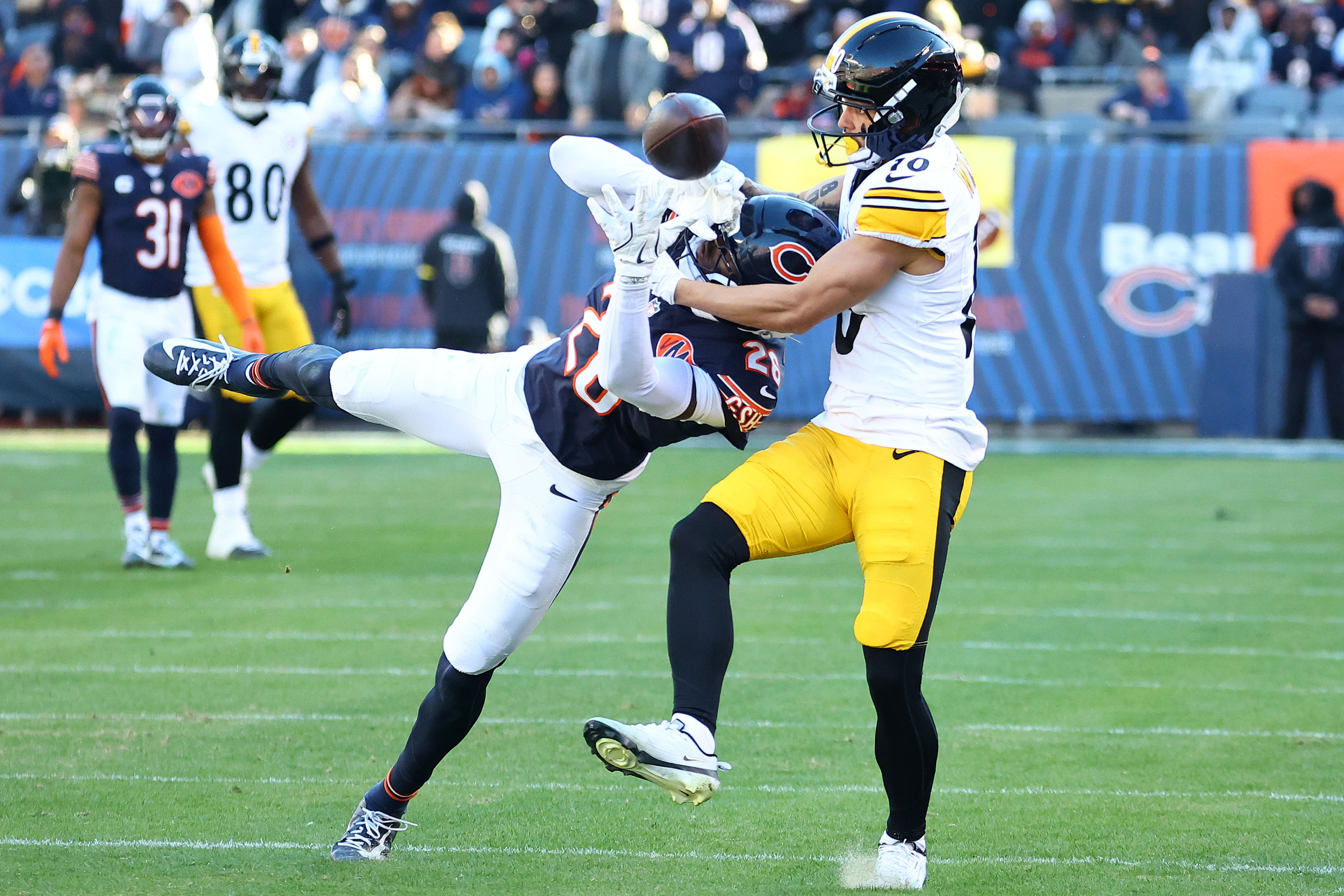 Steelers fans get revealing truth on why team's new wide receivers get ...