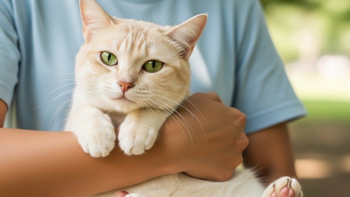 9 reasons why you should never let your cat go outside