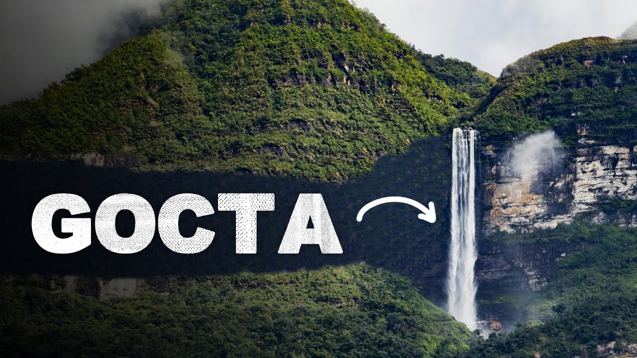 771 metros de altura: Descubriendo Gocta en moto