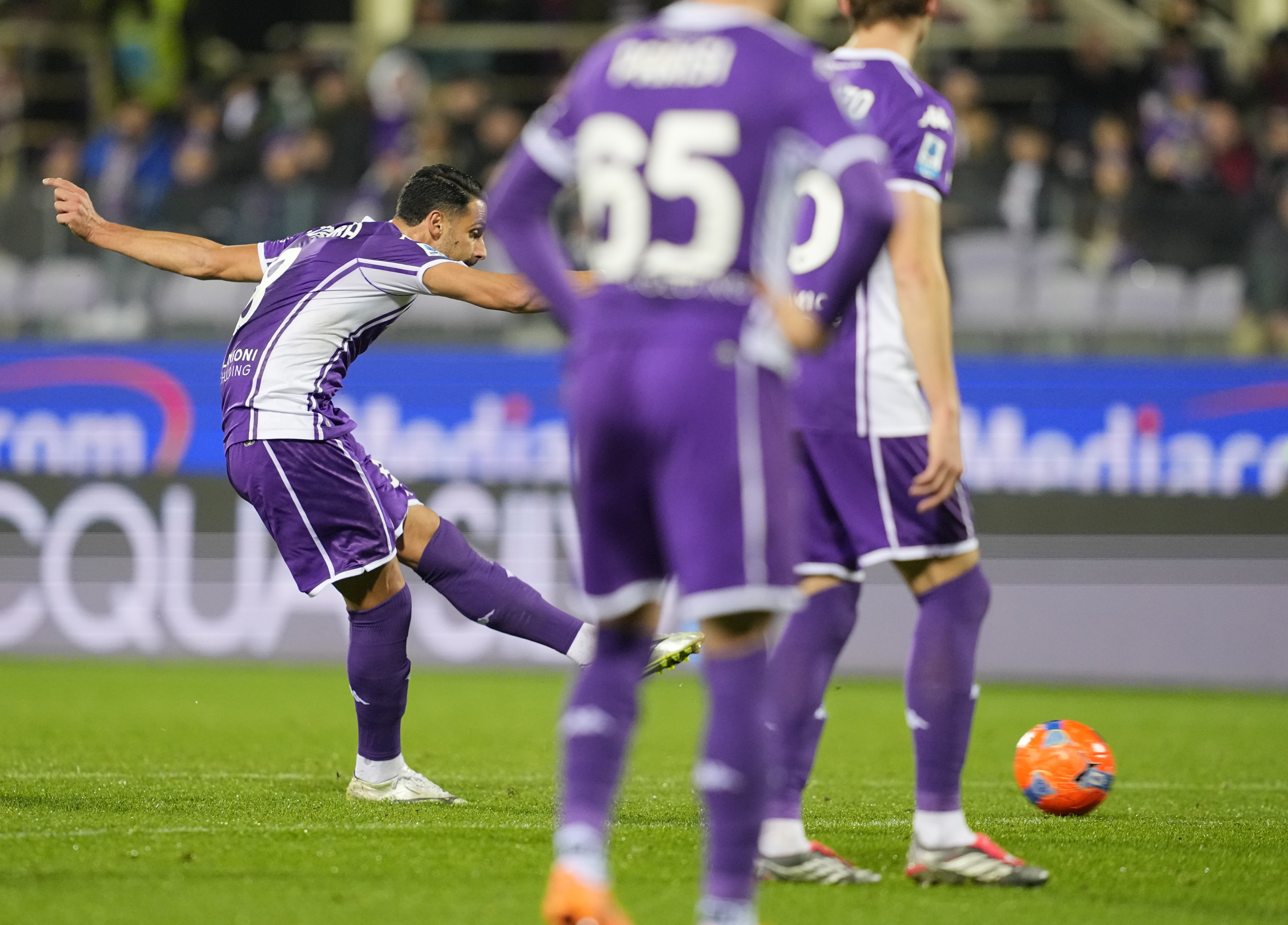 Serie A, Fiorentina-Udinese 5-1, prima vittoria dei viola