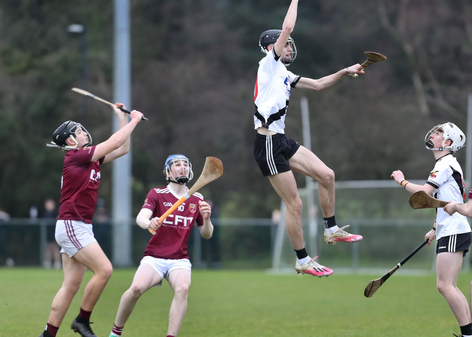 Long-range goal seals Ulster minor hurling final slot for Cushendall in ...