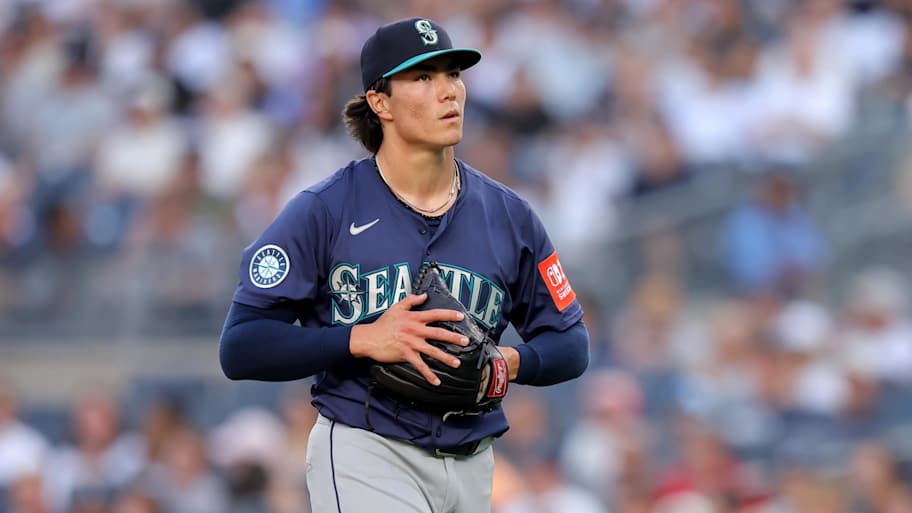 Mariners ace Bryan Woo will look to rebound after late-season injury ...
