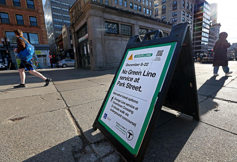 Green Line gets green light