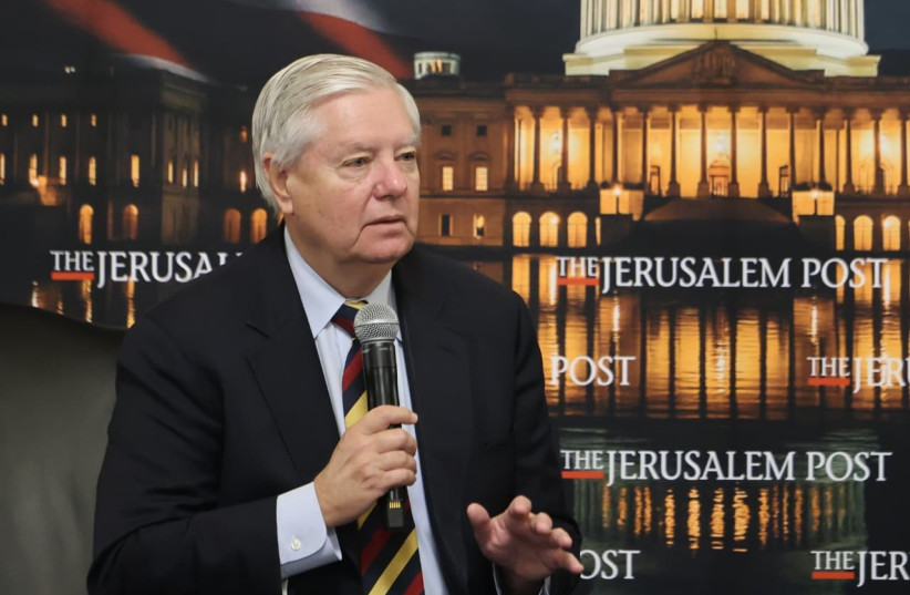 Senator AS Graham mengatakan peningkatan rudal Iran membawa ancaman ...