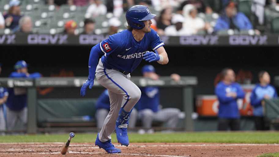 Recent outfield moves could leave these 4 Royals out in the cold