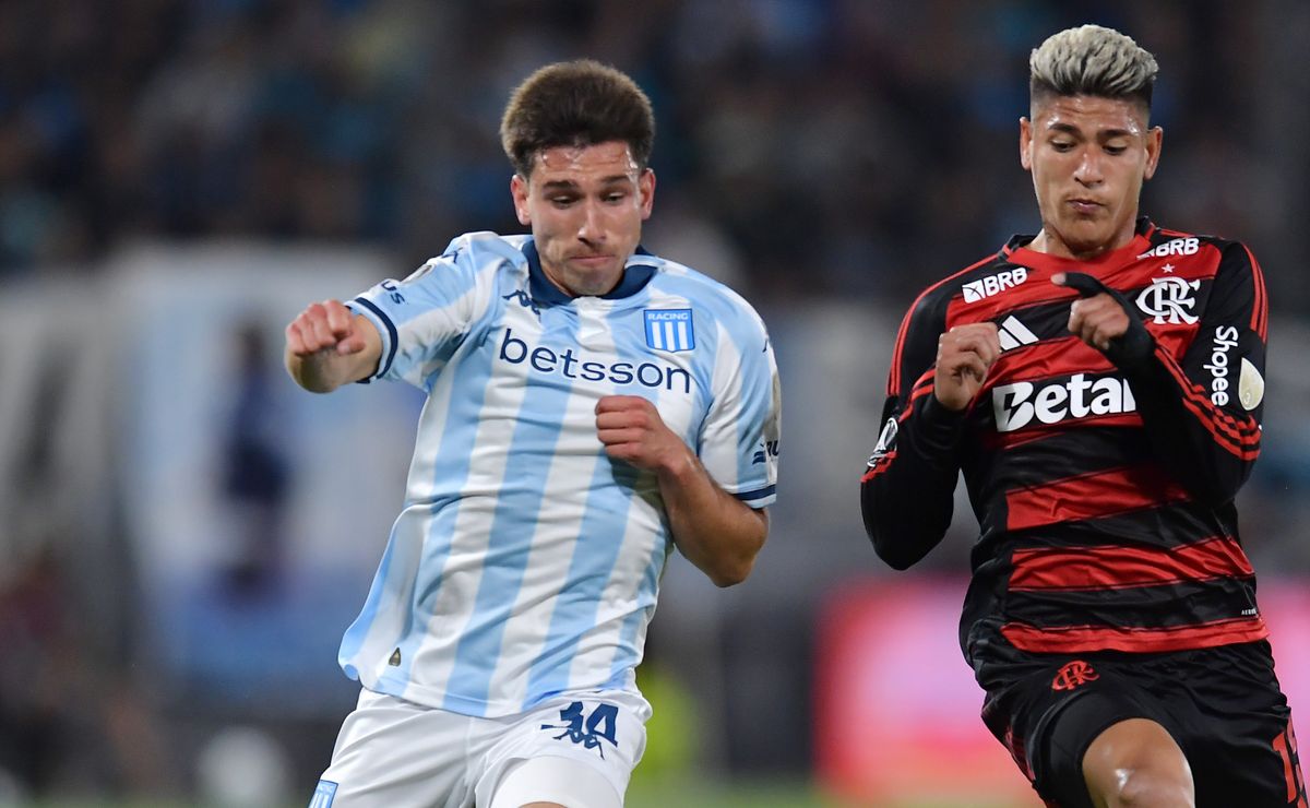 Ante su salida de Racing, River hizo una oferta por Facundo Mura y ...