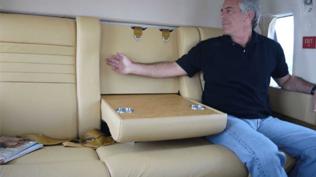 DOJ scrambles to explain Trump redaction in Epstein files