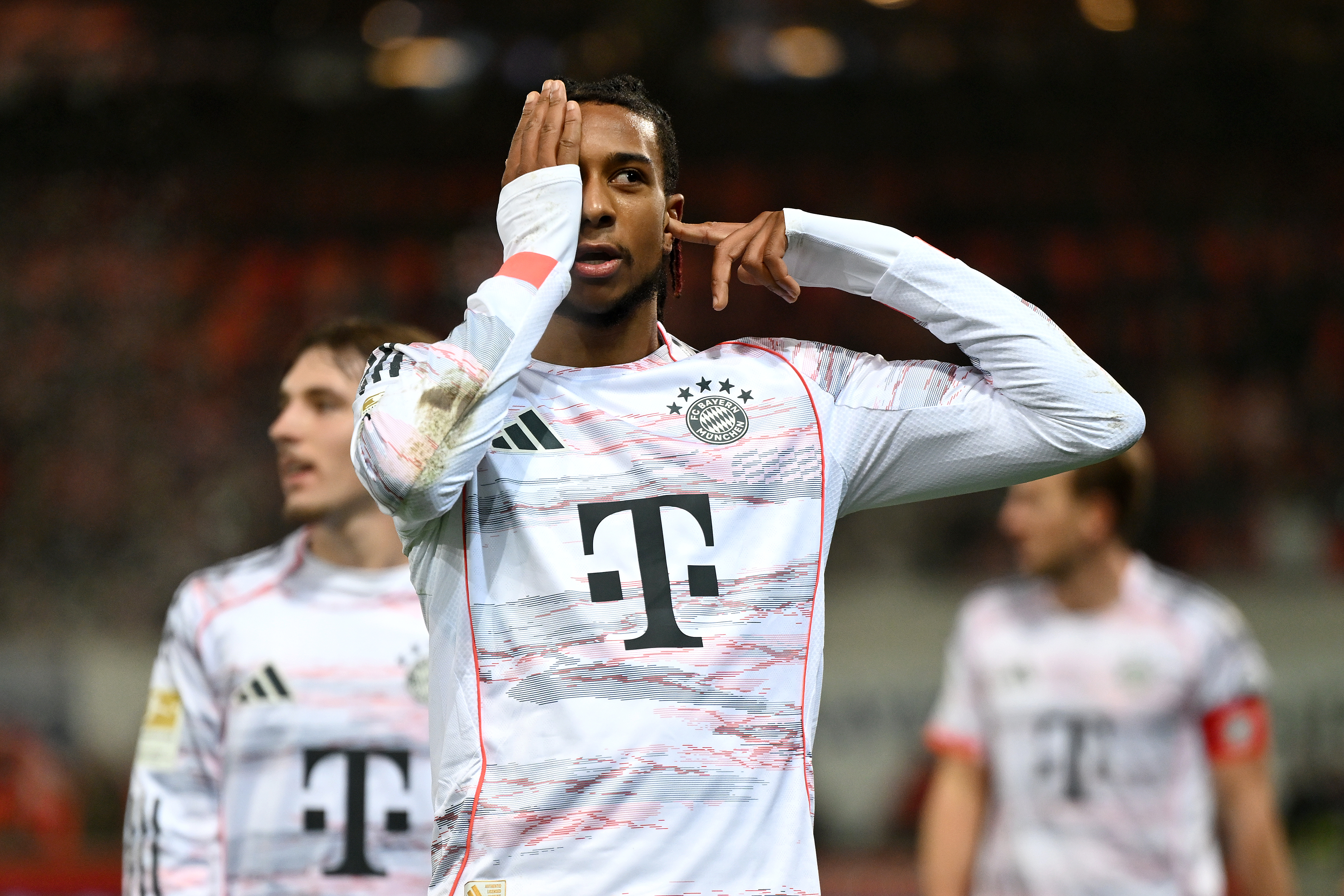 Match awards from Bayern Munich’s 4-0 win over FC Heidenheim