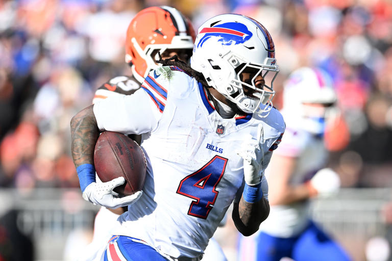 Cleveland Browns vs. Buffalo Bills – 3rd quarter discussion