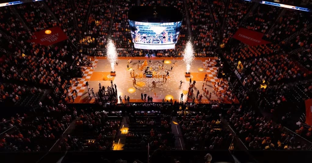 Live updates: No. 20 Tennessee basketball vs. Gardner-Webb