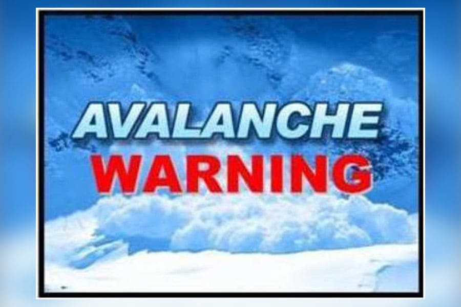 Avalanche warning in effect for Island Park, surrounding communities