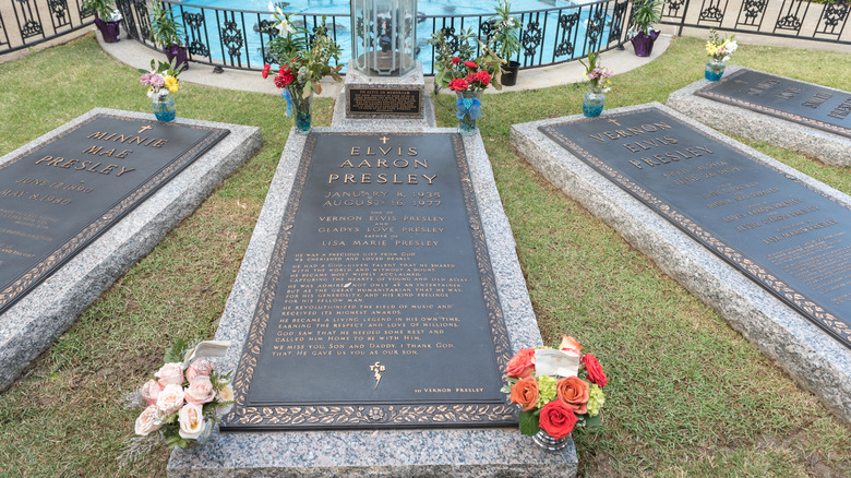 Lisa Marie Presley was never the same after Elvis died